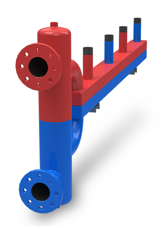 90 KD THERMSET LINE - Thermona
